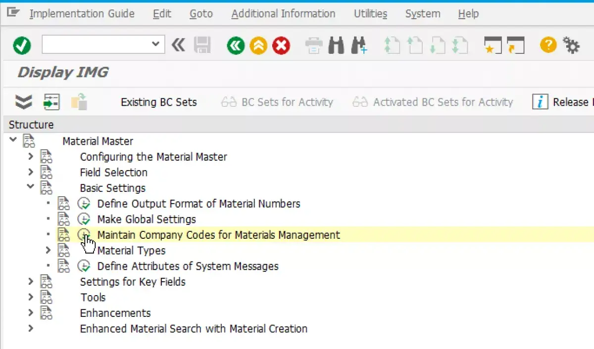 SAP How to solve error The company code does not exist or has not been ... SAP How to solve error The company code does not exist or has not been ...