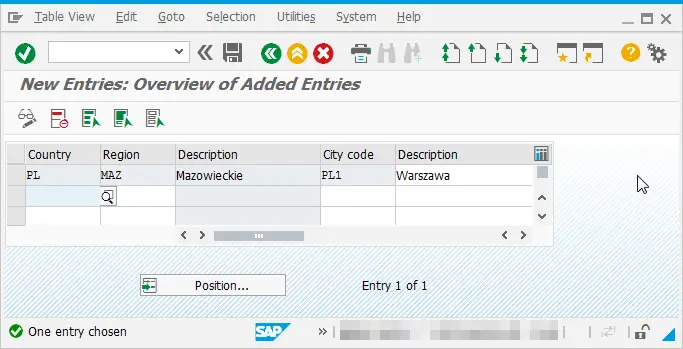 SAP logon - Categories - New Simple As Possible ERP