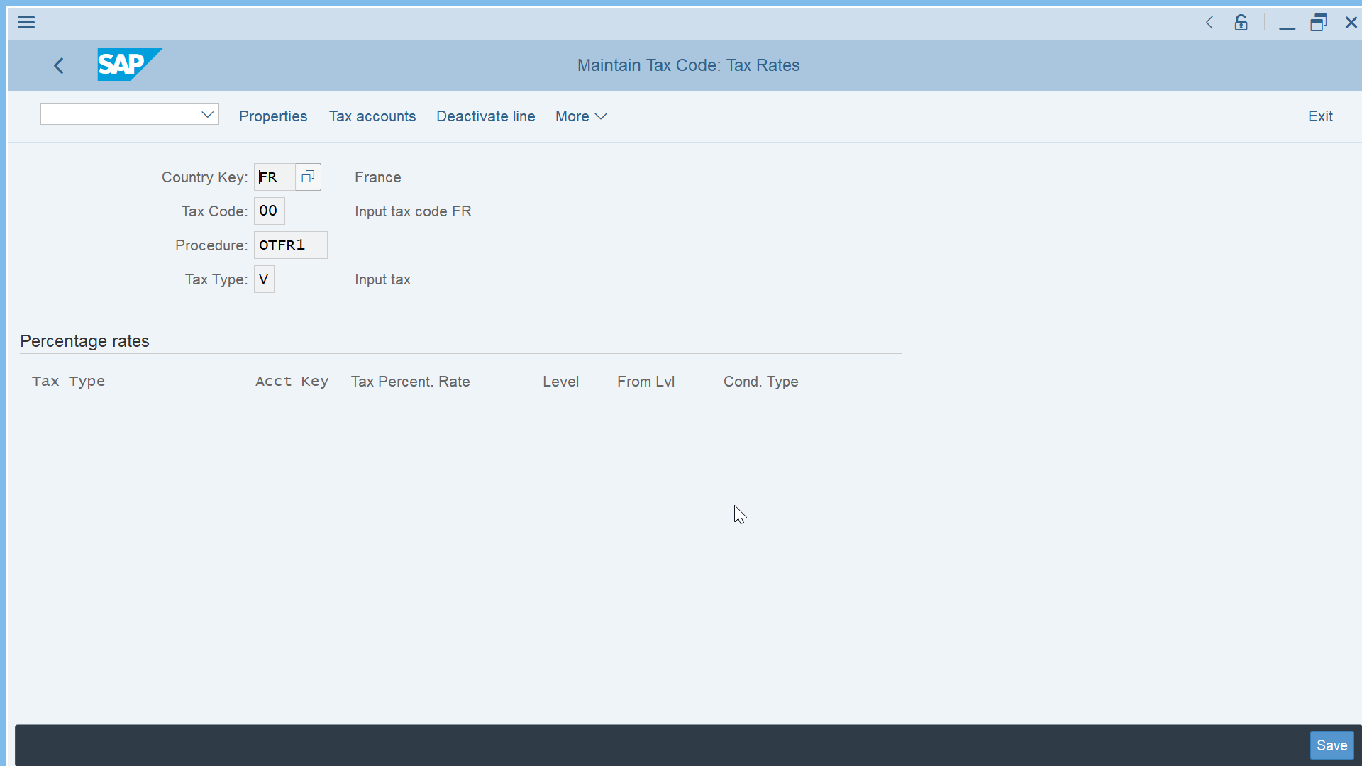 SAP Company code assignment to country in 3 easy steps